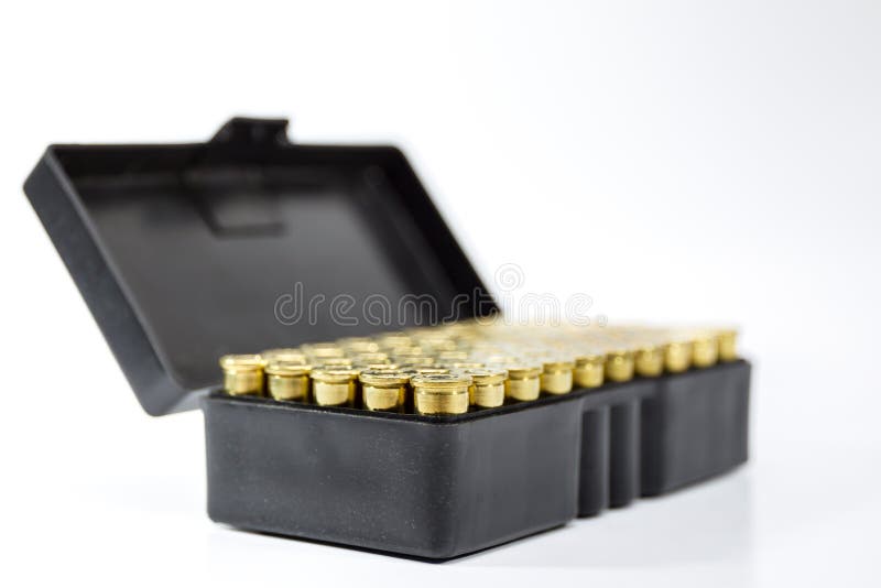 Bullets stock image. Image of handgun, firearm, group - 64632981