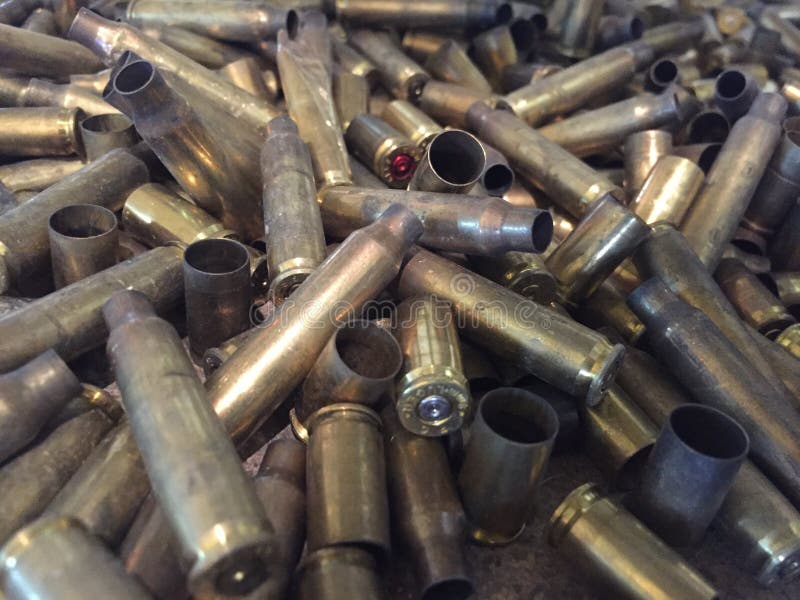 Bullets stock photo. Image of guerrilla, armament, shells - 101891524
