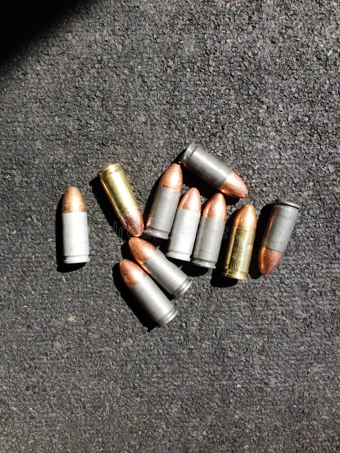 Bullets 9mm 40 Caliber Close Up Stock Image - Image of ammunition, laws ... Bullets 9mm 40 Caliber Close Up Stock Image - Image of ammunition, laws ...