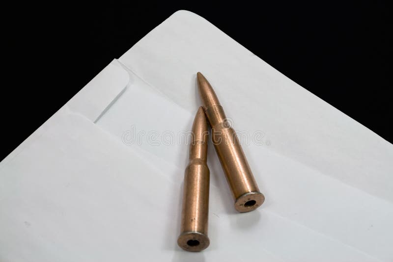 Bullets Envelope Stock Photos - Free & Royalty-Free Stock Photos from ...