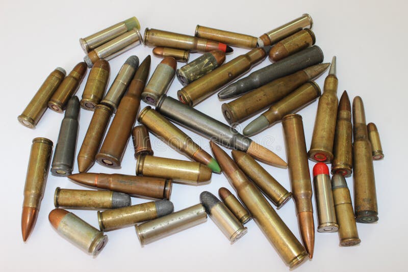 562 Bullets Rifle Hand Gun Stock Photos - Free & Royalty-Free Stock ...