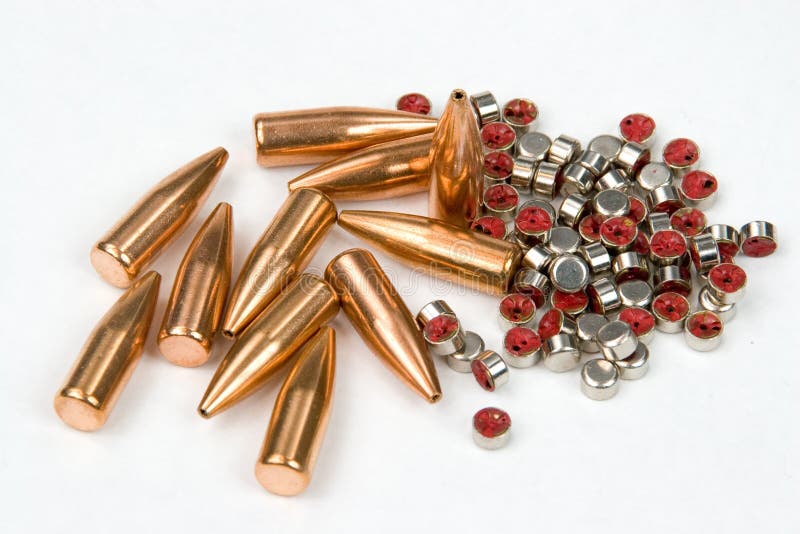 Bullets Picture. Image: 1201147