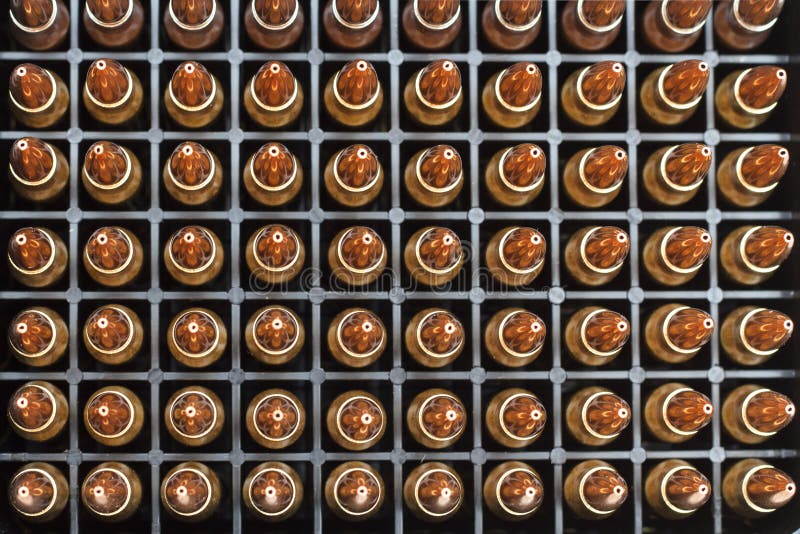 Bullets for Rifle. Bullet in the Box Stock Photo - Image of full, bolt ...