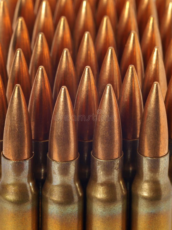 20mm bullet rounds stock image. Image of ammo, cannon - 38126999