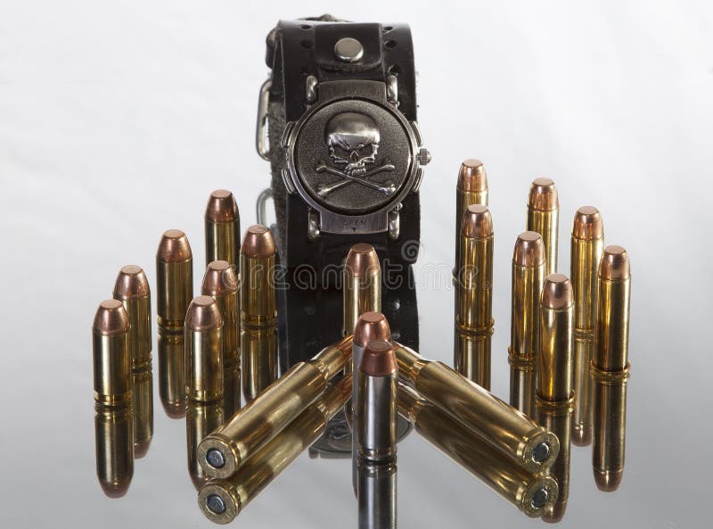 Skull Guns Stock Photos - Free & Royalty-Free Stock Photos from Dreamstime