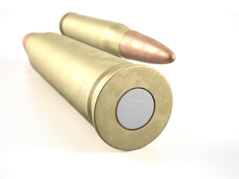 Bullets stock illustration. Illustration of bullets - 314552962