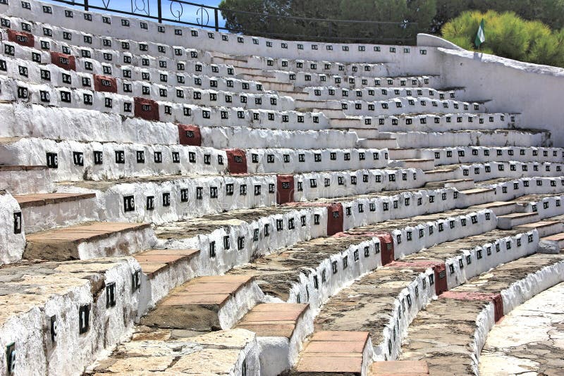 Arena in spain stock photo. Image of arena, spain, holiday - 113206056