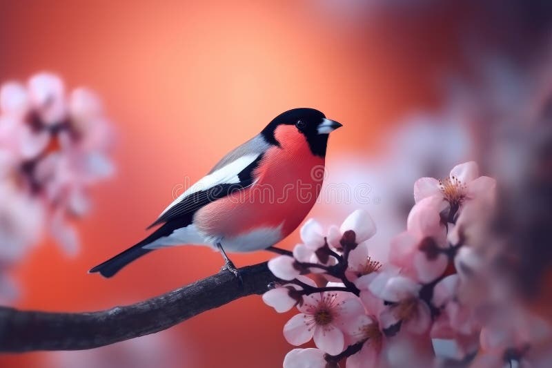Bullfinch Witting Stock Illustrations – 9 Bullfinch Witting Stock ...