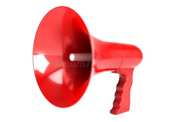 Communication Bullhorn Stock Illustrations – 29,842 Communication ...