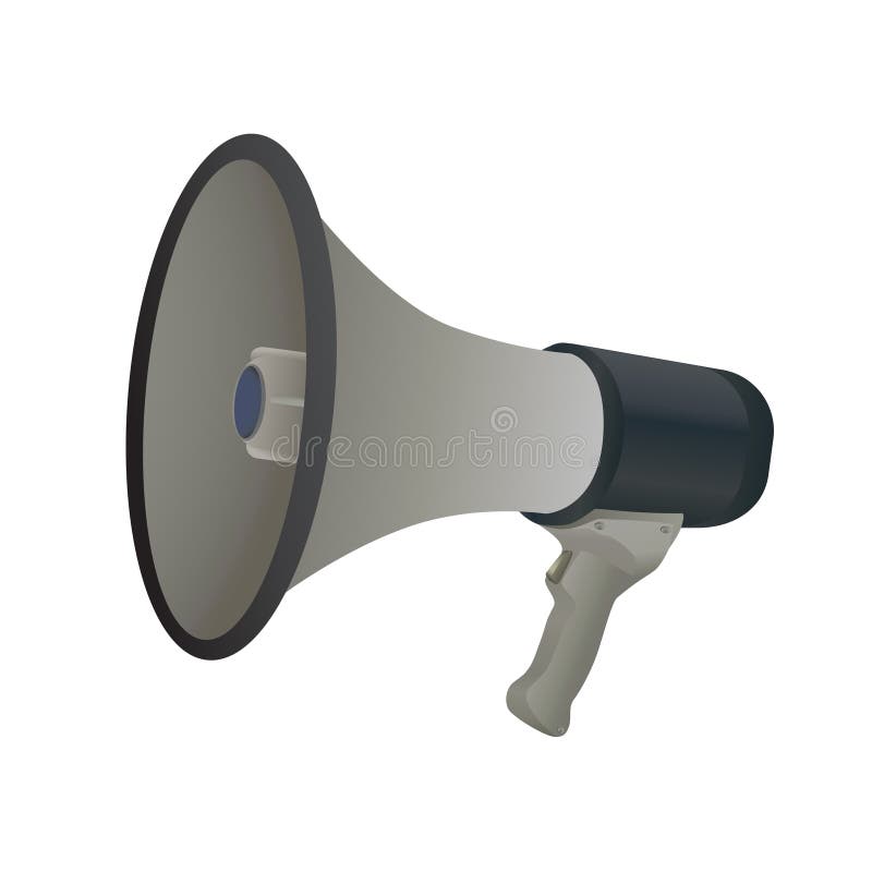 Bullhorn Vector Stock Illustrations – 37,054 Bullhorn Vector Stock ...