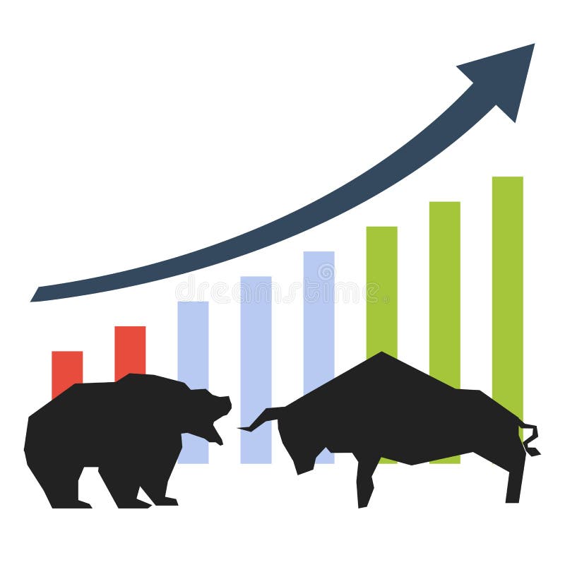 Icon Bullish Stock Illustrations – 1,547 Icon Bullish Stock ...