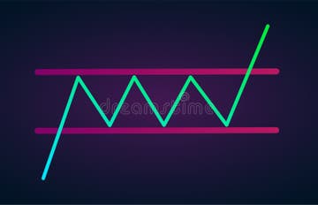 Continuation Pattern Stock Illustrations – 1,191 Continuation Pattern ...