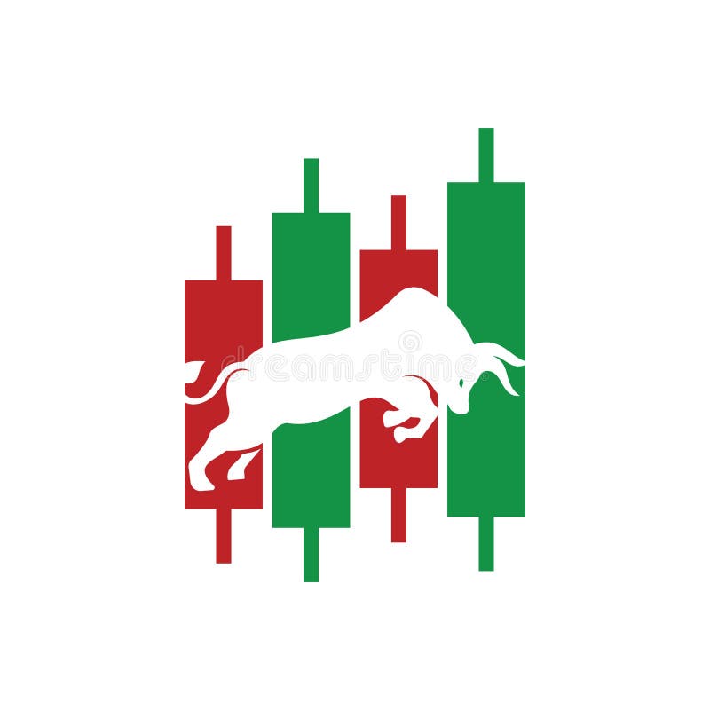 Bullish Trader Logo. Forex Bull Logo Design Template Stock Vector ... Bullish Trader Logo. Forex Bull Logo Design Template Stock Vector ...