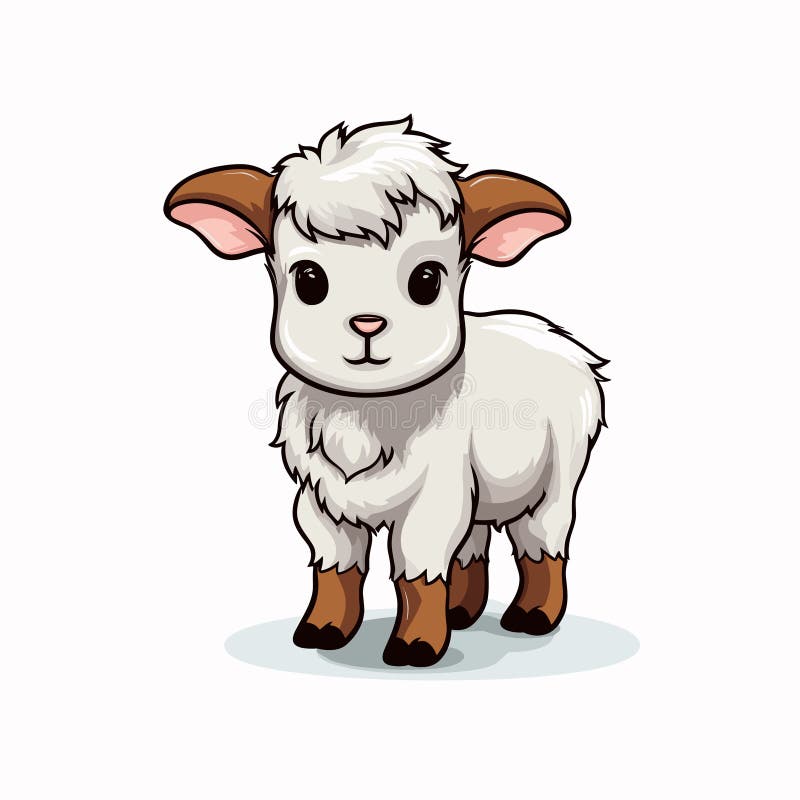 Bullock Hand-drawn Illustration. Bullock. Vector Doodle Style Cartoon ...