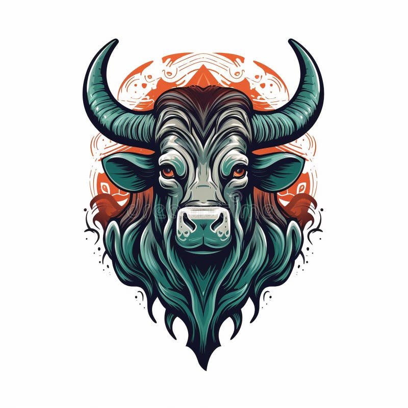 Bullock Outline Stock Illustrations – 201 Bullock Outline Stock ...