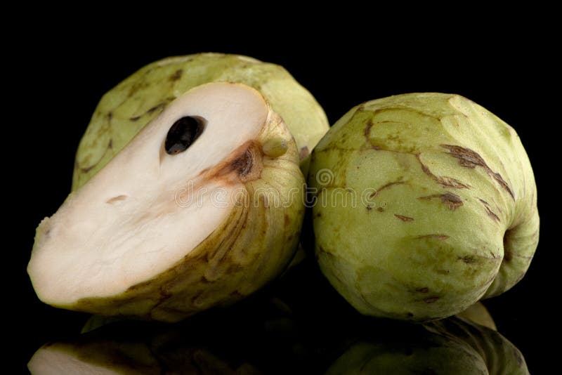 Bullocks or Bulls Heart stock image. Image of tropical - 105429535