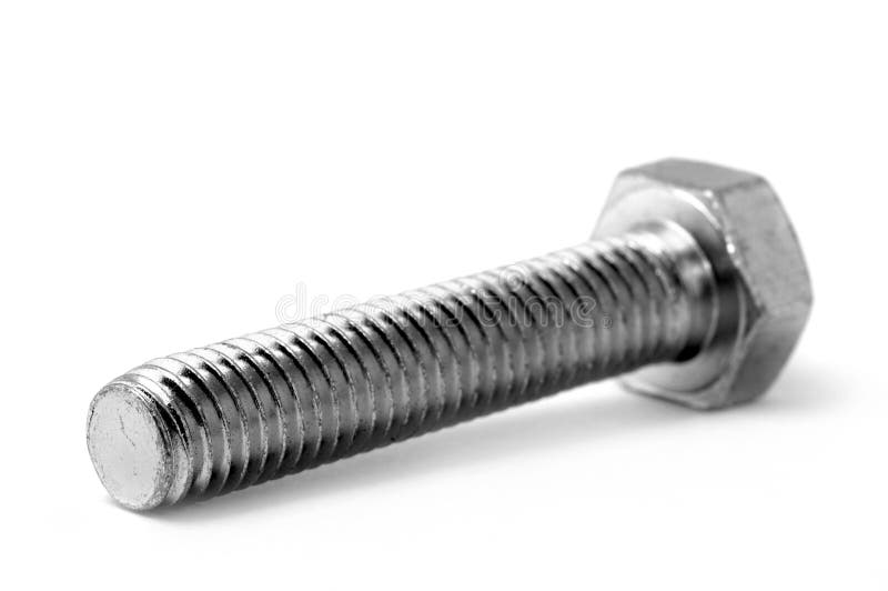 Bolt immagine stock. Immagine di sfondo, configurazione - 1901549