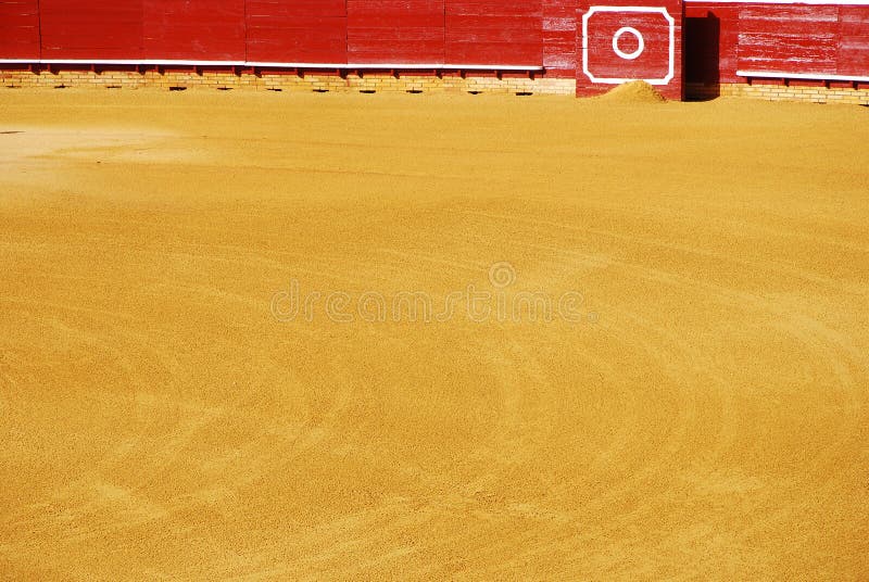 Bullring stock photo. Image of bullfight, andalucia, bloody - 10369436