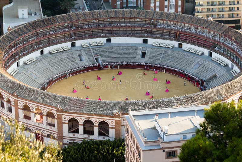 Bullring editorial photography. Image of tradition, stadium - 22127242