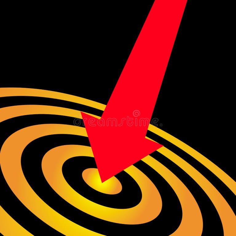 Bullseye Logo Stock Illustrations – 5,634 Bullseye Logo Stock ...