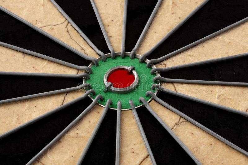 Bullseye! stock photo. Image of round, accurate, game - 10519472