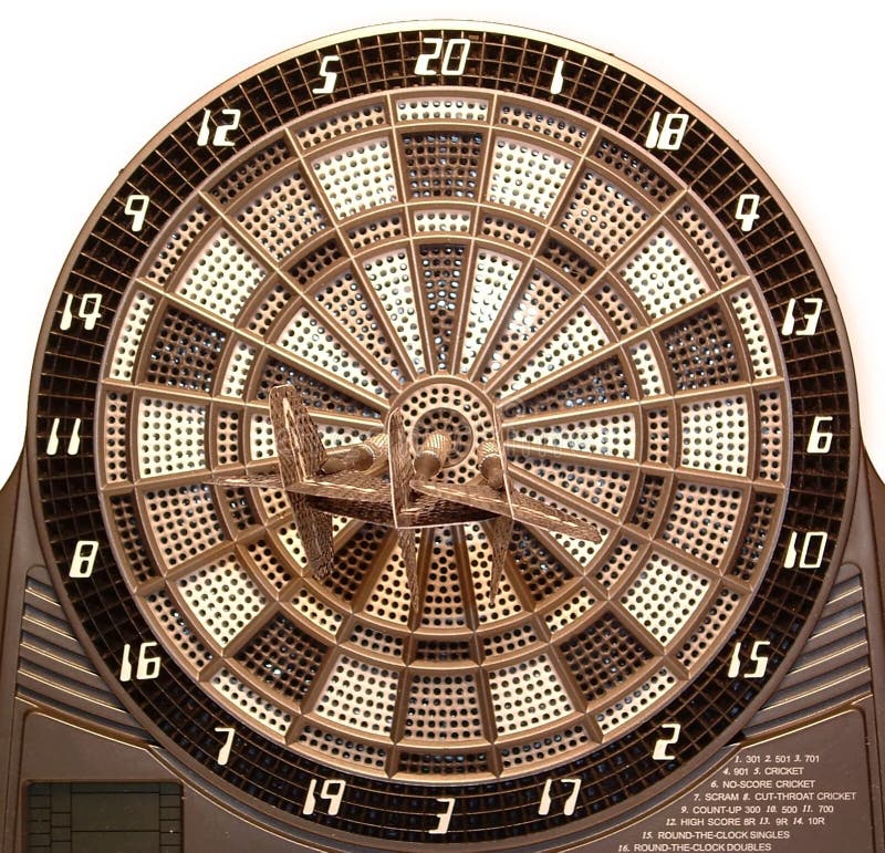 Bullseye stock photo. Image of goal, game, board, arrow - 148730