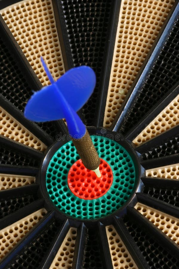 Bullseye Closeup stock image. Image of precision, bullseye - 122961