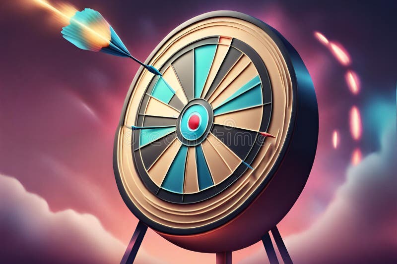 Bullseye Marketing: Hitting the Target with Precision Stock ...