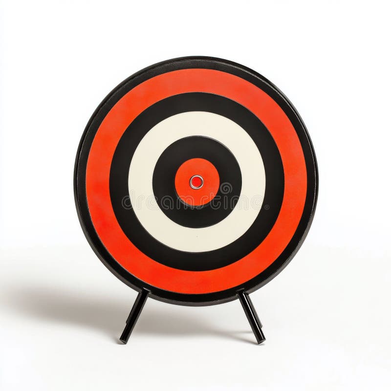 Archery Bullseye Stand Archery Target Practice Bullseye Stand Patent