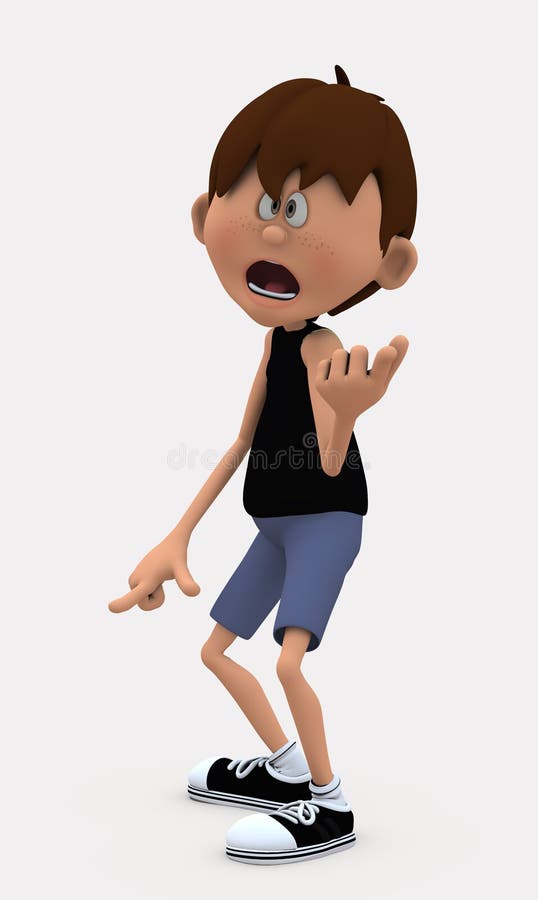 Little Boy Mean Face Stock Illustrations – 12 Little Boy Mean Face ...