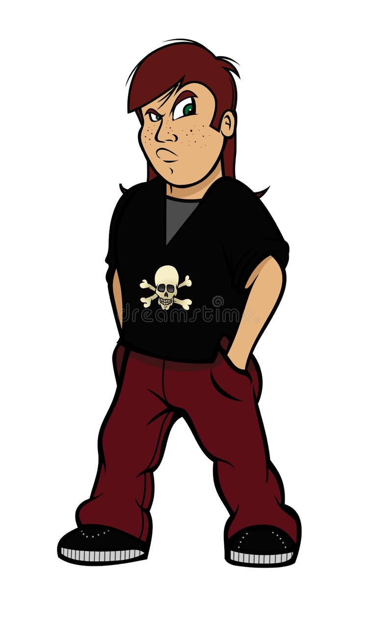 Mean Kid Stock Illustrations – 417 Mean Kid Stock Illustrations ...