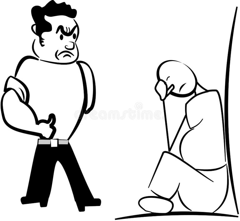 Overweight Sad Boy Stock Illustrations – 201 Overweight Sad Boy Stock ...