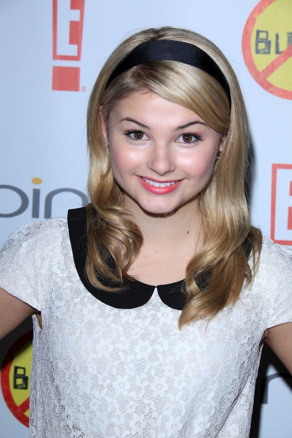 Stefanie Scott editorial photography. Image of teen, angeles - 23344247