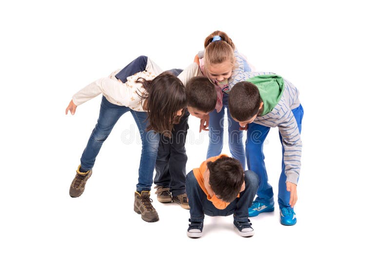 Misunderstanding stock photo. Image of indicating, conflict - 37352700