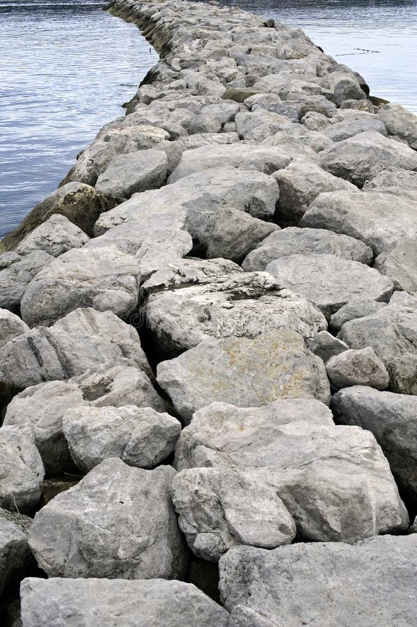 Bulwark stock photo. Image of bulwark, mediterranean - 15823864