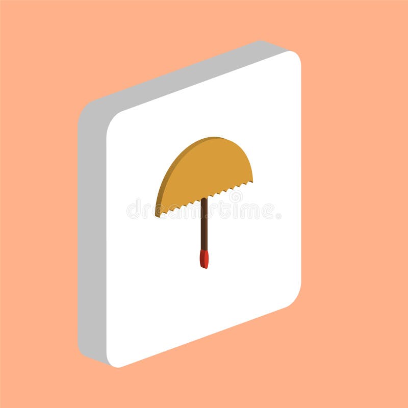 Bumbershoot Computer Symbol Stock Illustration - Illustration of icon ...