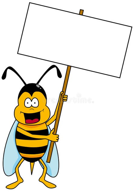 Bee Writing Stock Illustrations – 626 Bee Writing Stock Illustrations ...