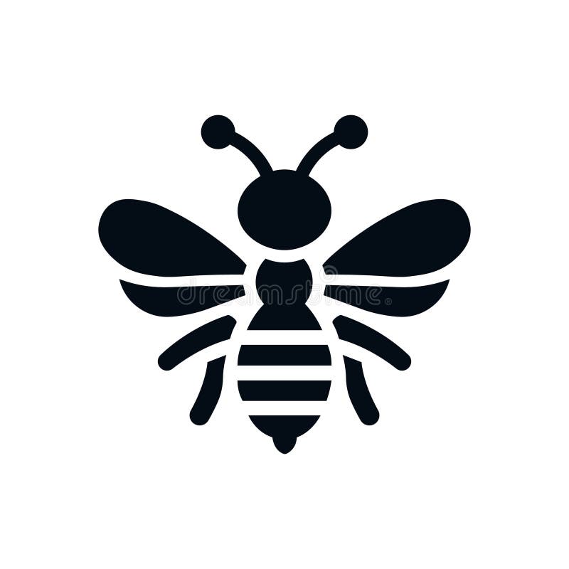 Creative Bee Logo Stock Illustrations – 6,978 Creative Bee Logo Stock ...