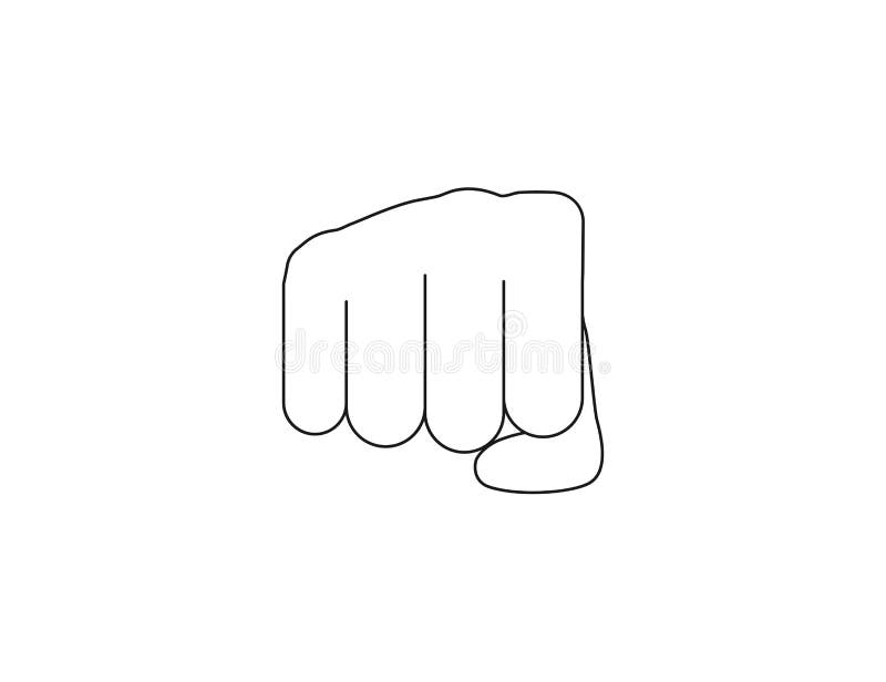 Fist Bump Logo Stock Illustrations – 537 Fist Bump Logo Stock ...
