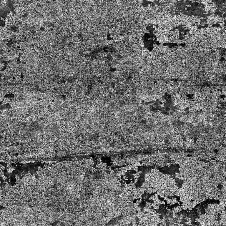 Bump Map and Displacement Map Concrete Texture, Bump Mapping Stock ...