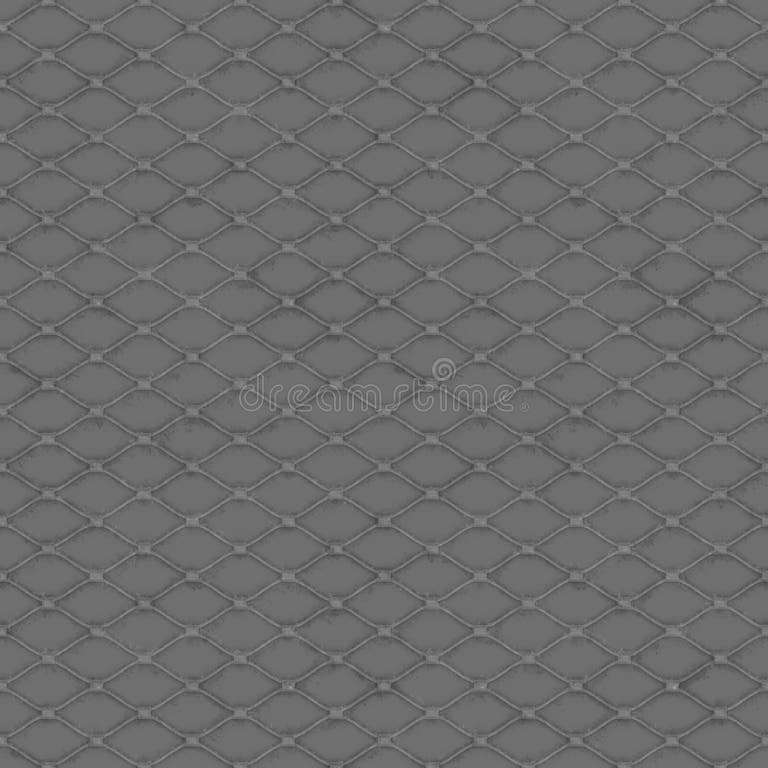 Bump Map Painted Metal Texture, Bump Mapping Stock Illustration ...