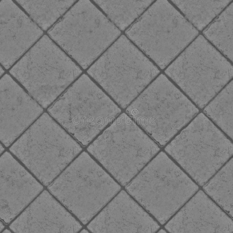 Bump Map Tiles, High Quality, Texture Bump Stock Illustration - Illustration of noise, gray ...