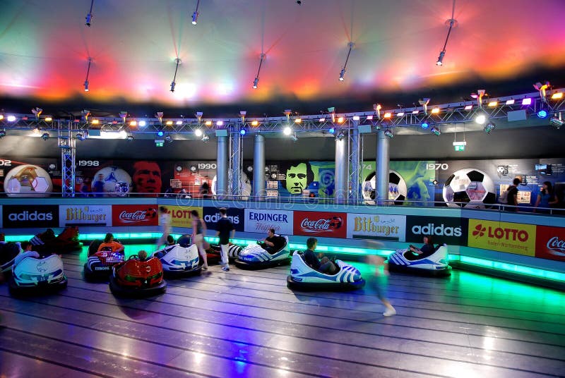 Bumper car editorial stock photo. Image of park, dodgem - 20135683