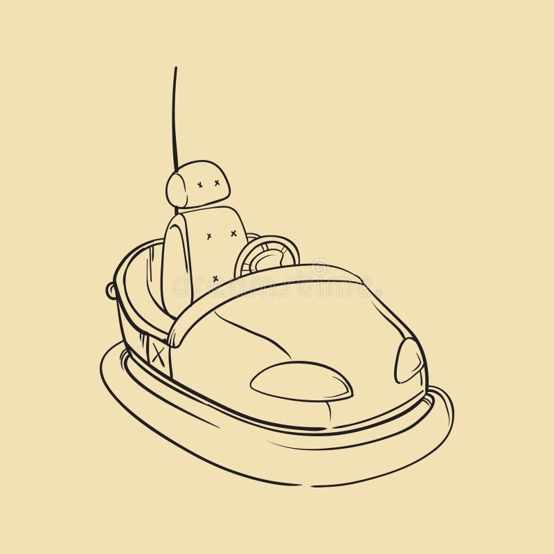 Linear Drawings Cars Stock Illustrations – 11 Linear Drawings Cars ...