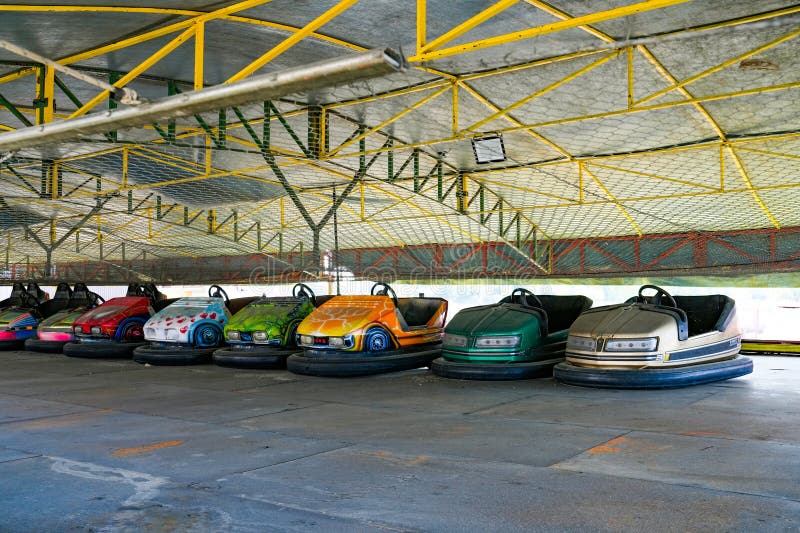 Multiple Small Electrically Powered Cars Stock Photos - Free & Royalty ...