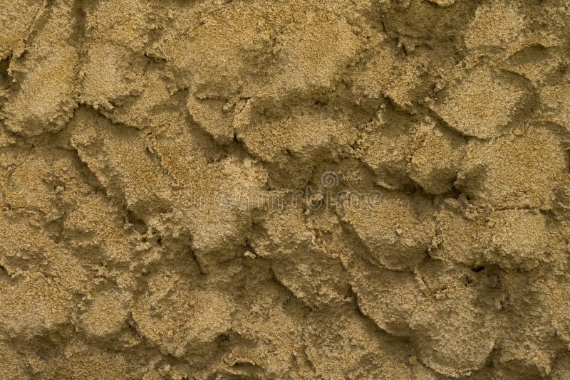 Bumpy Brown Stone Wall Texture Stock Photo - Image of brown, rough ...