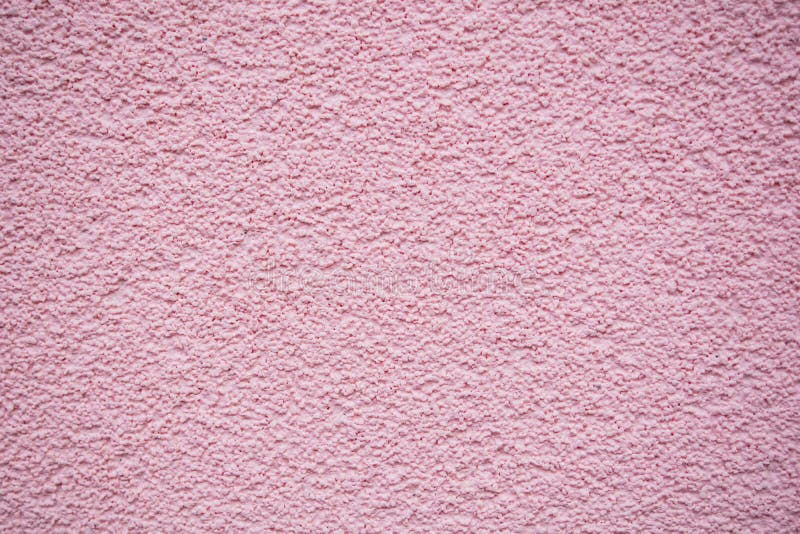 Bumpy and Grainy Pink Wall for Backgrounds and Texture Stock Image ...