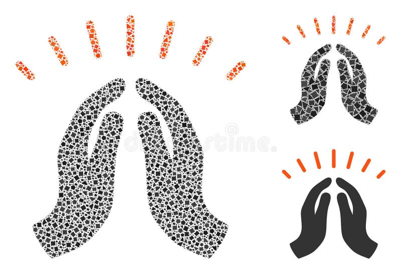 Hope hands logo stock vector. Illustration of support - 24743913