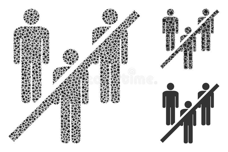 No Men Allowed Stock Illustrations – 172 No Men Allowed Stock ...