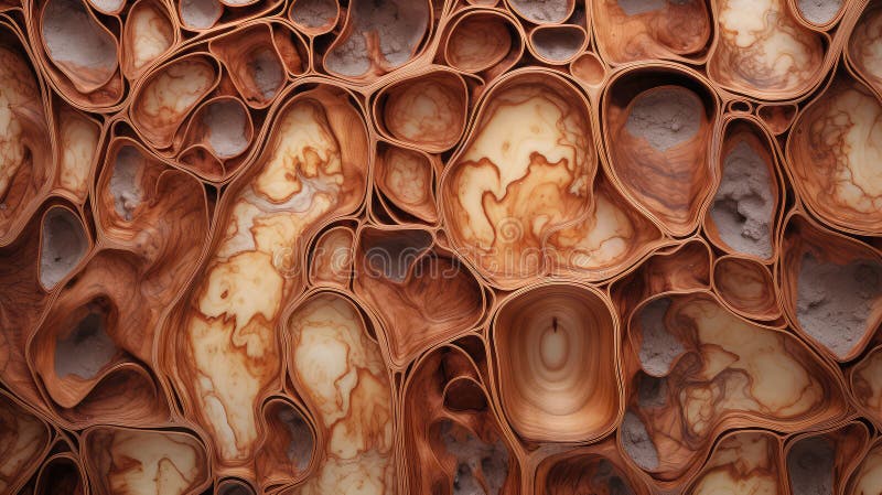 Bumpy organ texture stock illustration. Illustration of anatomy - 374186856